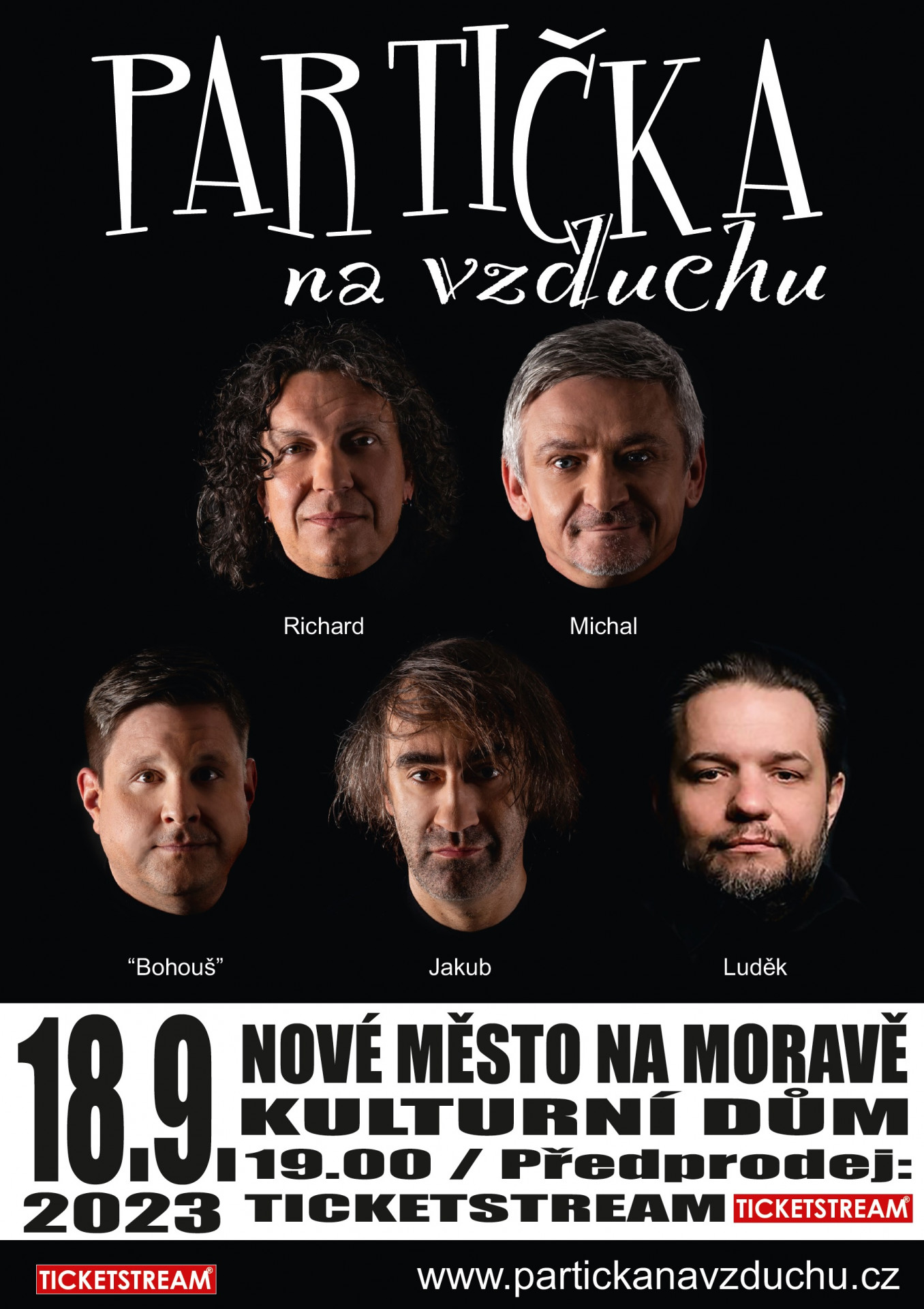 Partička - Kulturní dům